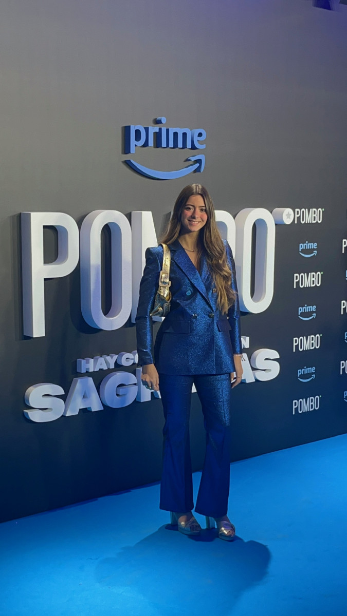 Premiere de "Pombo" - mundoplus.tv