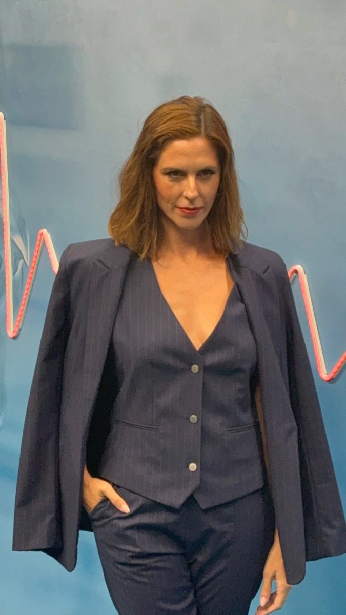 Premiere de "Respira" - mundoplus.tv