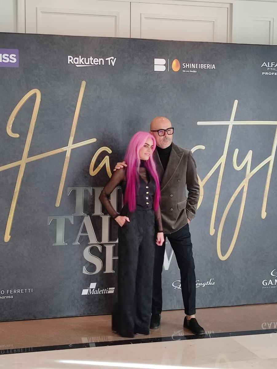 Presentación de "HairStyle, The Talent Show" - mundoplus.tv