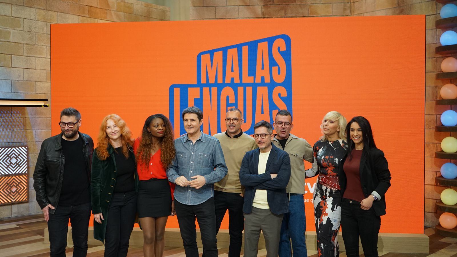 Presentación de "Malas lenguas" - Mundoplus.tv