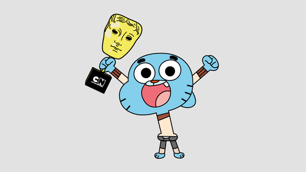 Las series de Boing "El asombroso mundo de Gumball" y "Somos osos ...