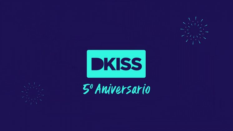 DKiss celebra cinco años de historias extraordinarias - mundoplus.tv