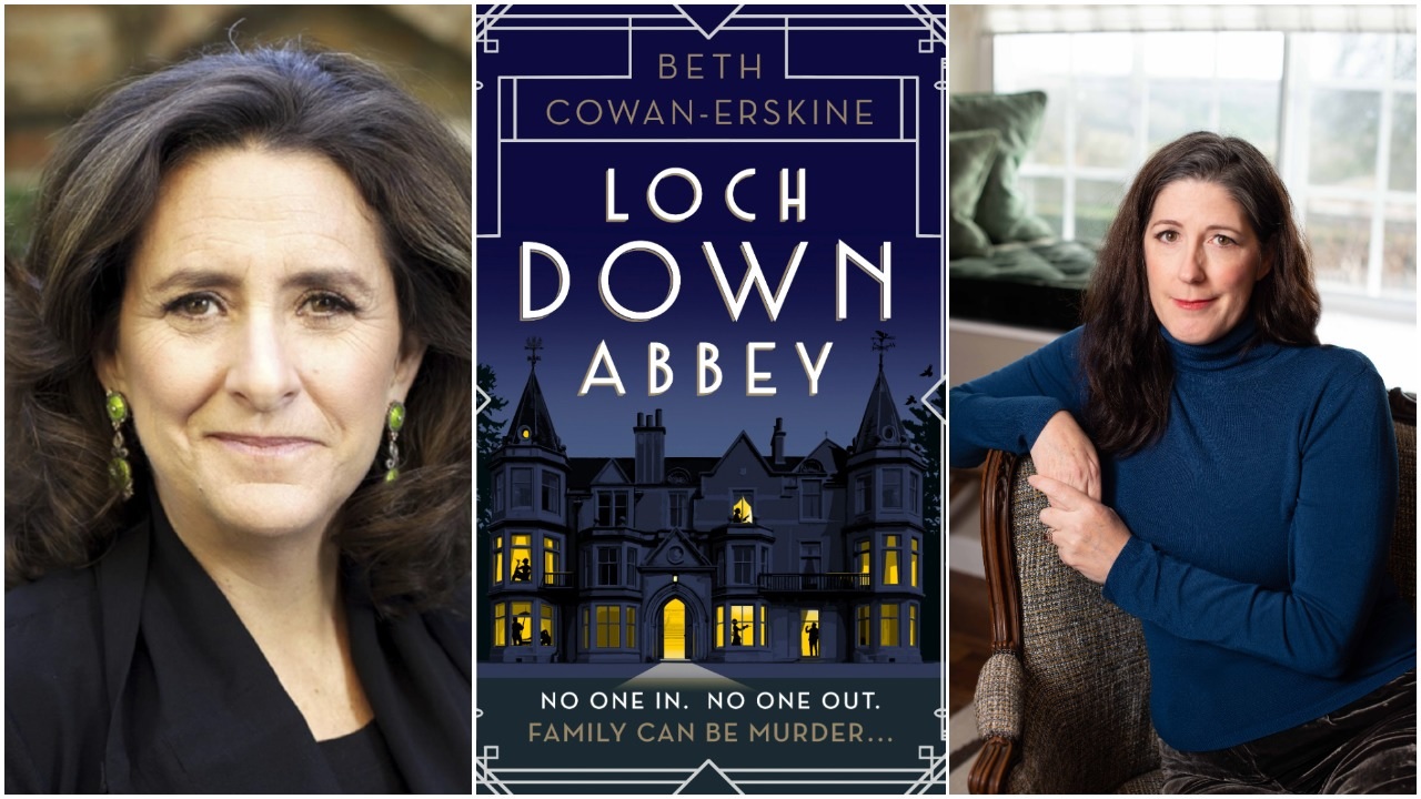 Madison Wells adaptará "Loch Down Abbey", primera novela de Beth Cowan ...