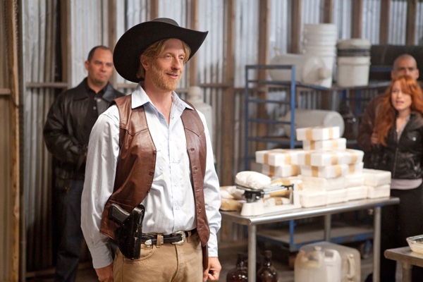 HBO España incorpora la segunda temporada de "Eagleheart", con Chris ...