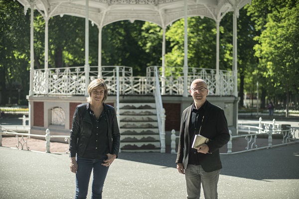 "Página Dos" despide la temporada con Karmele Jaio e Isabel Bono ...