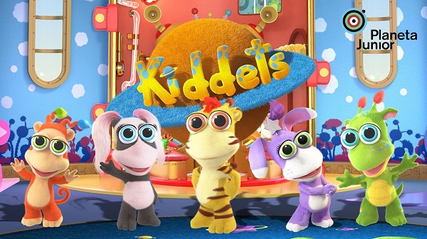Planeta Junior refuerza su portfolio de series preescolares con ...