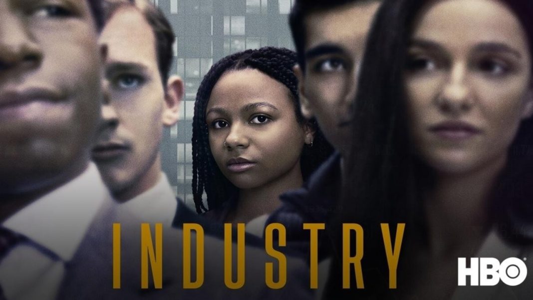 "Industry", incorpora para su segunda temporada a Alex Alomar Akpobome ...