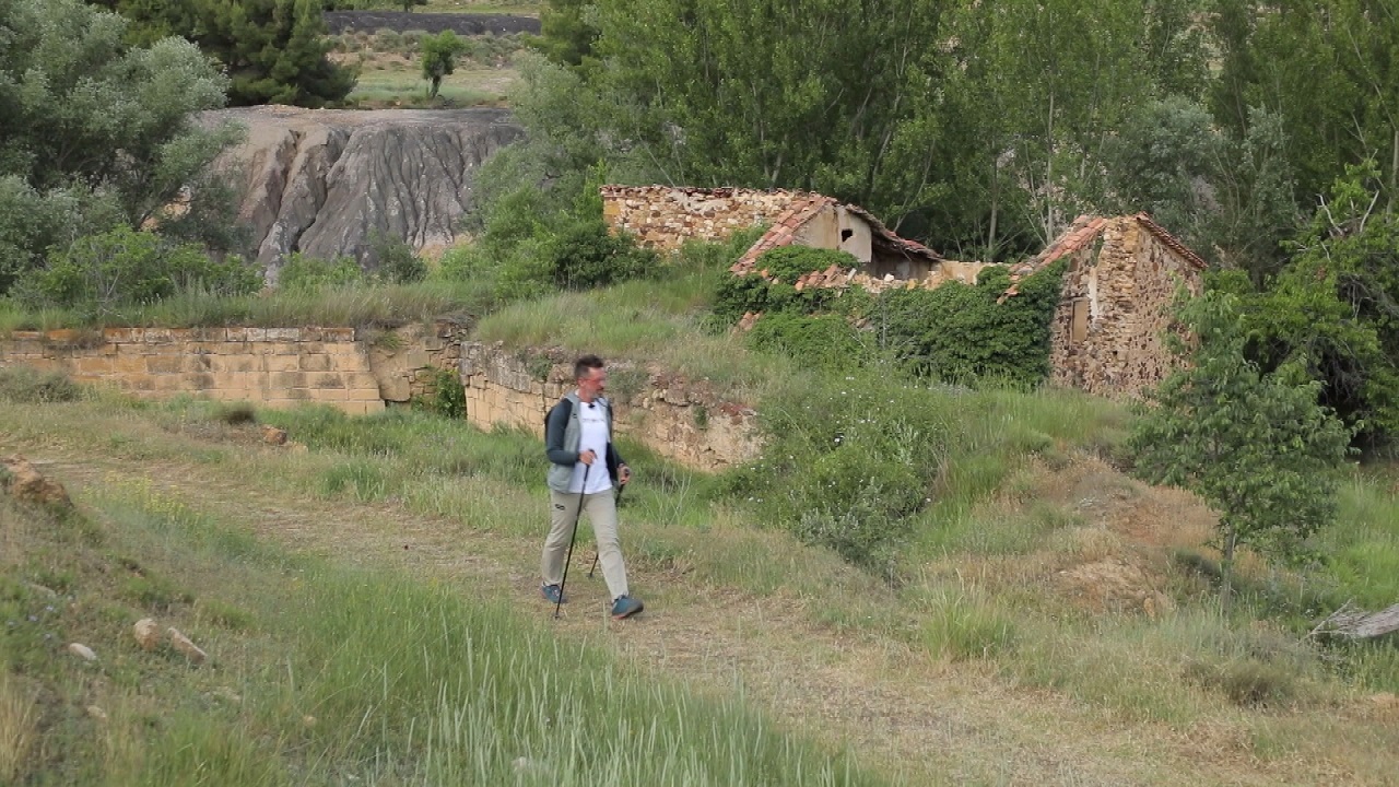 "Chino chano" despide la temporada con un paseo por el sendero del ...