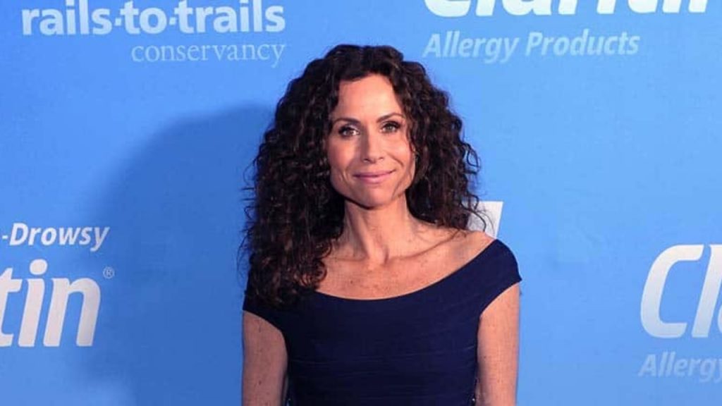 Minnie Driver se une al elenco en la película biográfica "Chevalier ...