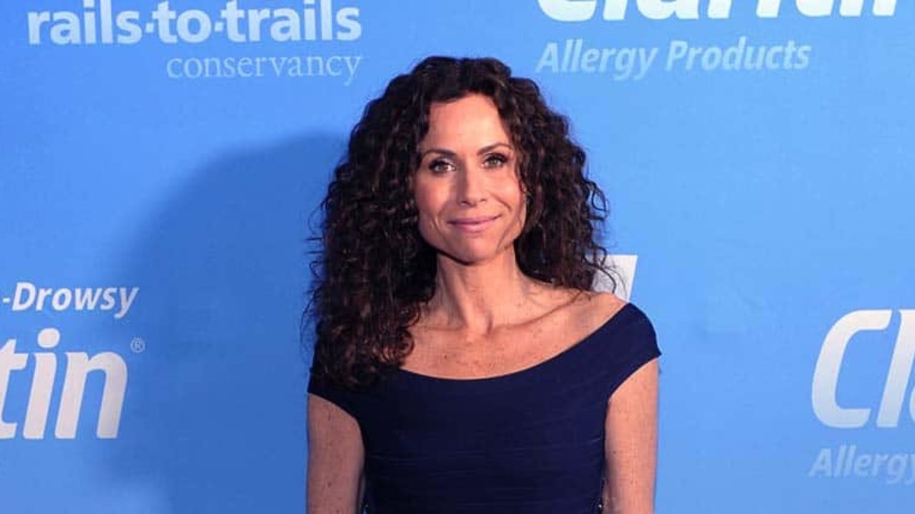 Minnie Driver se une al elenco en la película biográfica "Chevalier ...