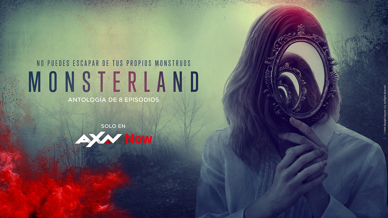 AXN Now trae en exclusiva "Monsterland" basada en los relatos cortos de ...