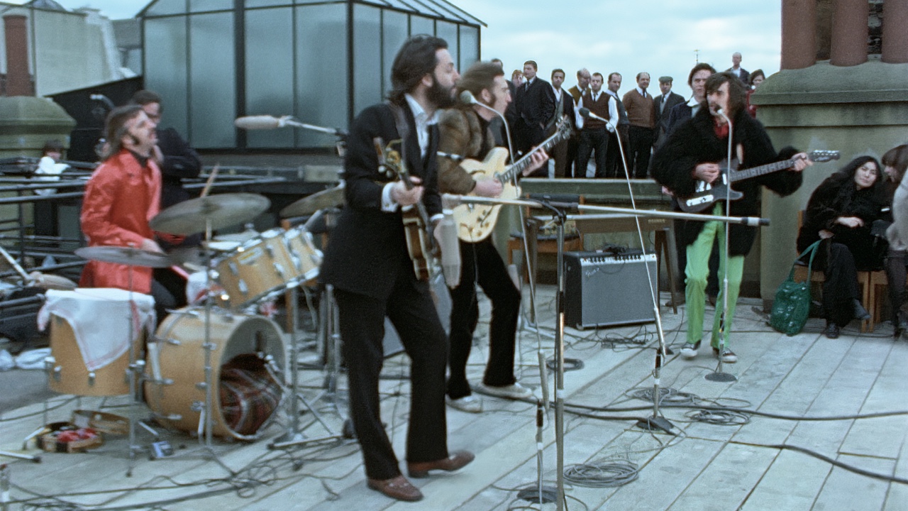 Tráiler de "The Beatles: Get Back", docuserie de Disney+ dirigida por ...