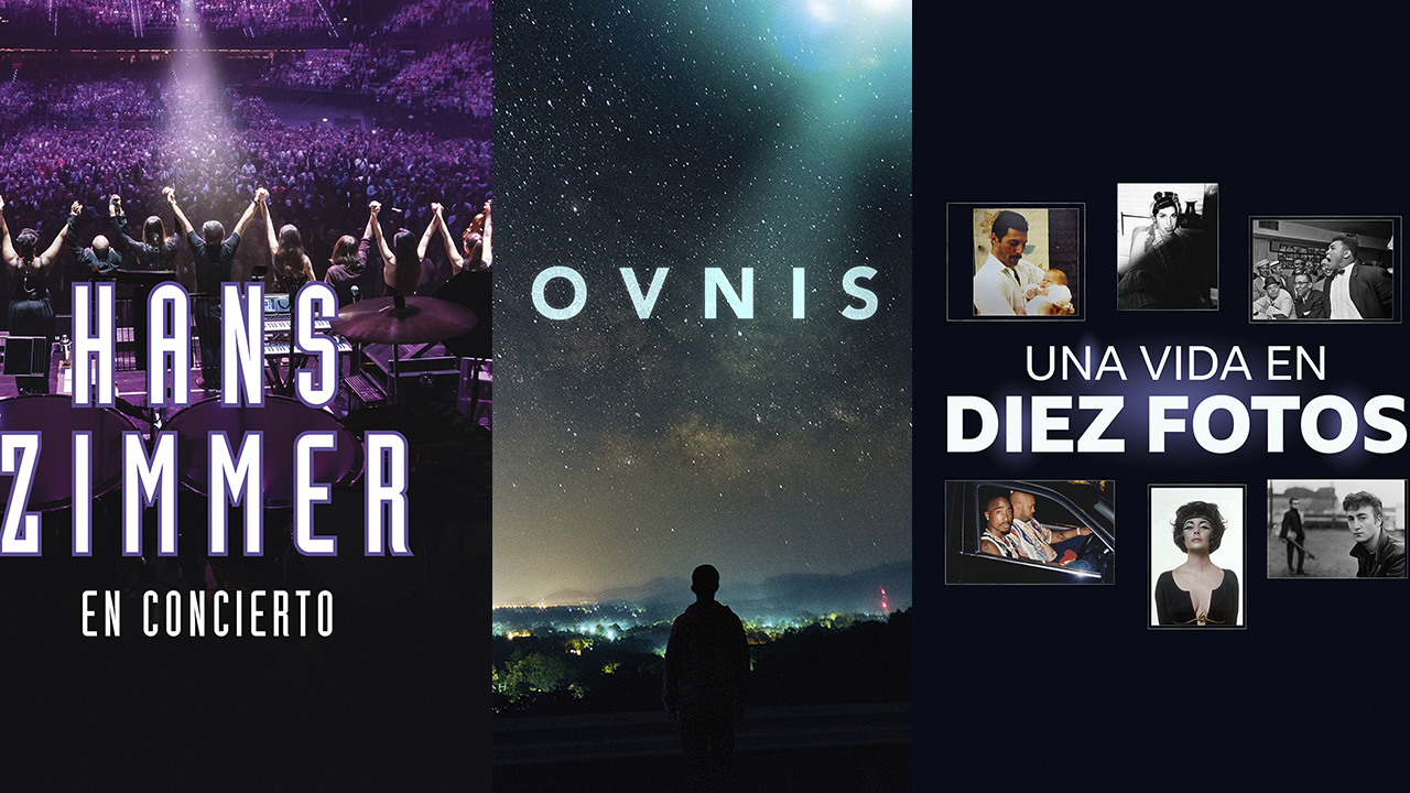 Movistar+, documentales de estreno este mes de diciembre - mundoplus.tv