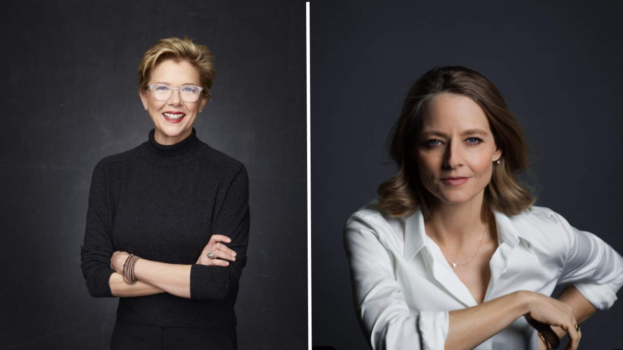 Jodie Foster y Annette Bening protagonizarán la película de Netflix ...