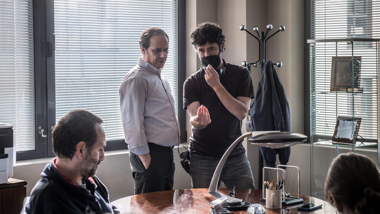 "Apagón", primeras imágenes del episodio dirigido por Rodrigo Sorogoyen ...