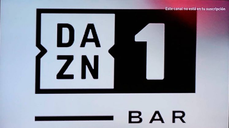 DAZN 1 BAR llega a Vodafone TV - Mundoplus.tv