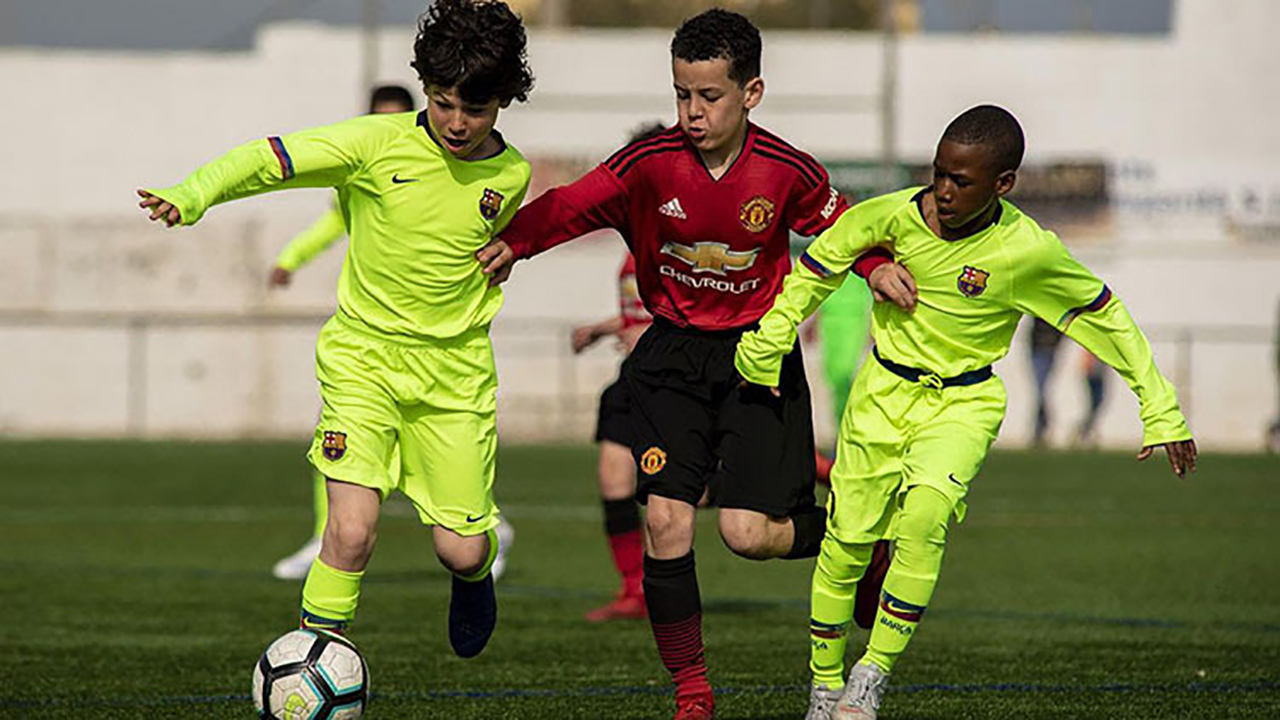 Gol ofrecerá, el MIC Football, el torneo internacional de jóvenes ...