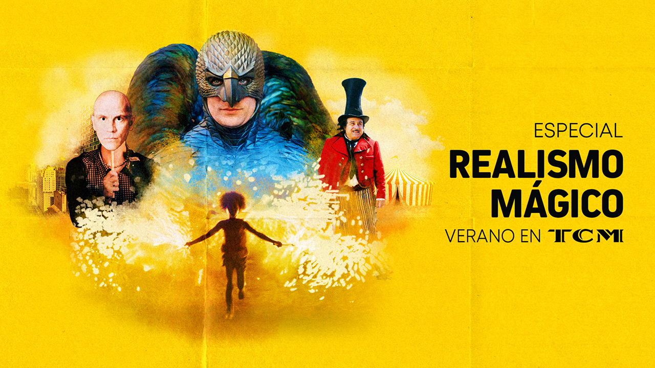 TCM programa durante julio y agosto cine donde conviven la magia y lo ...