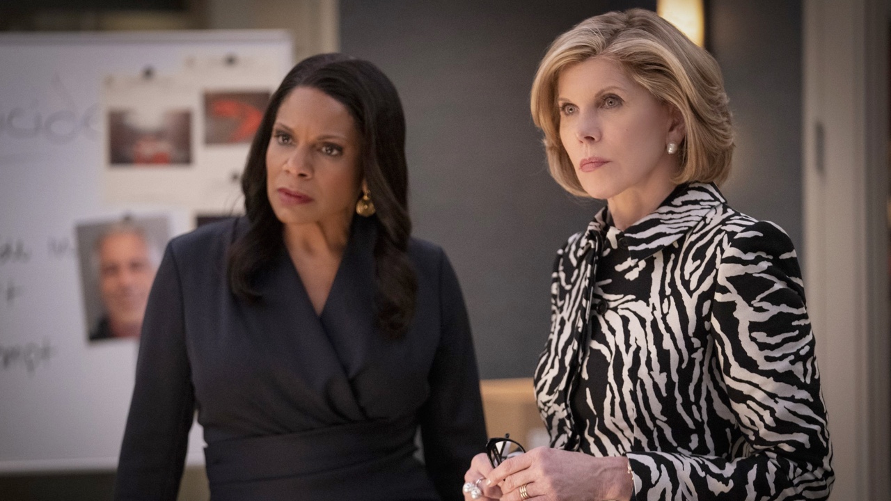 "The Good Fight" finalizará con su sexta temporada - mundoplus.tv