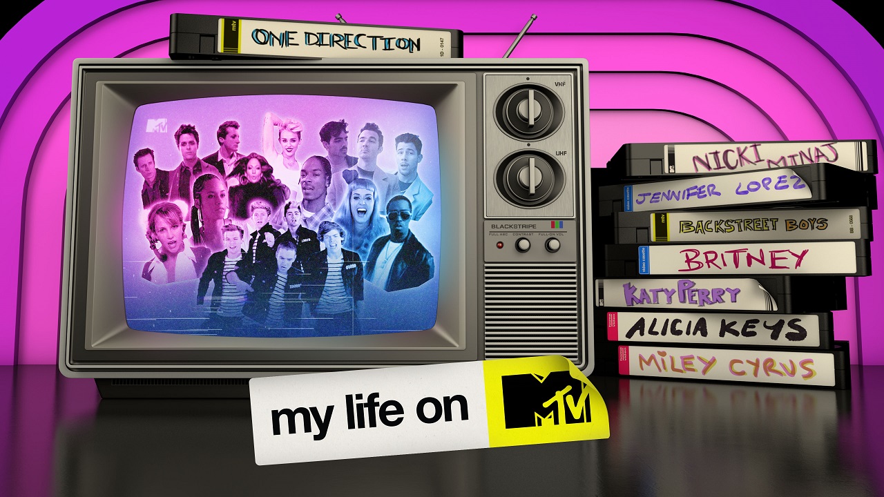 MTV "Habla de música" todos los domingos de julio - mundoplus.tv