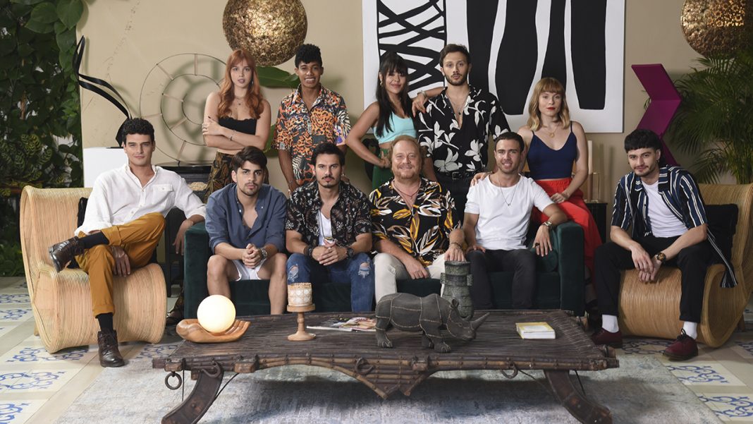 Comienza el rodaje de la segunda temporada de "Siempre fui yo ...