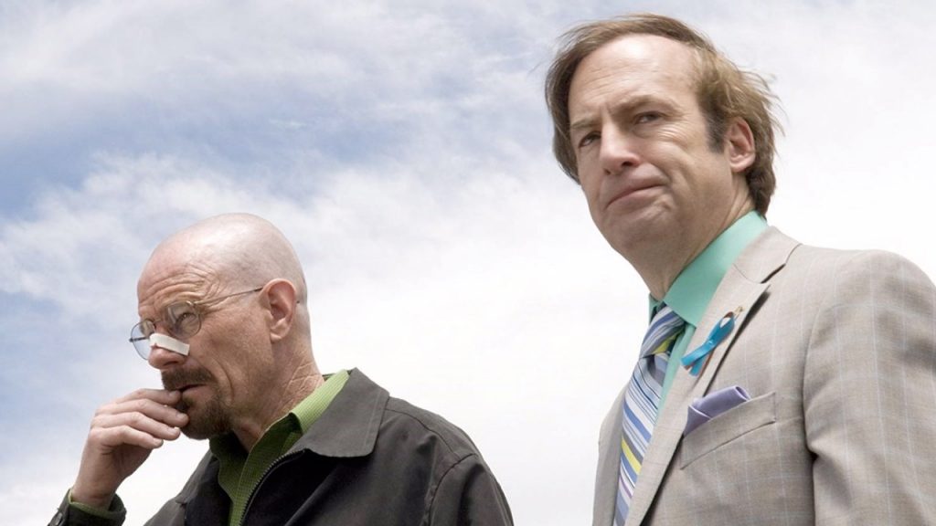 "Better call Saul": El final del viaje de Saul Goodman" - mundoplus.tv