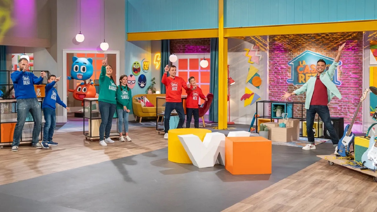 Boing inicia el curso con el estreno de la cuarta temporada de "La casa ...
