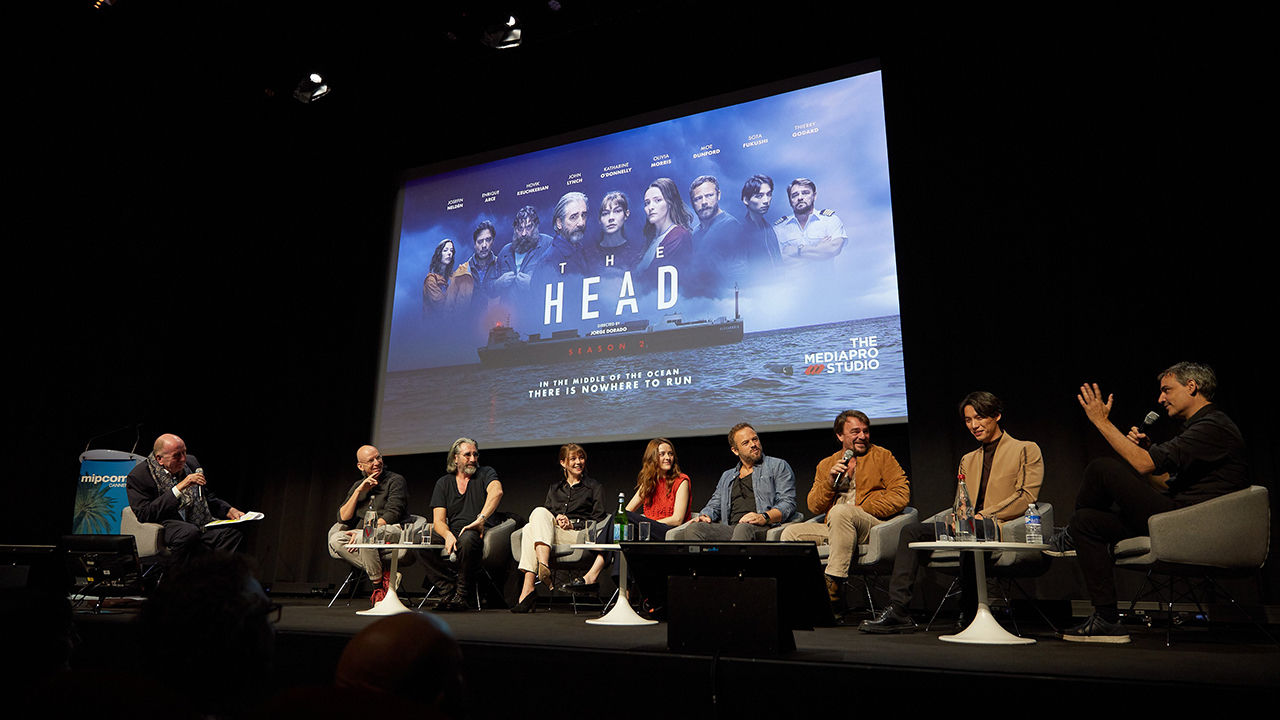 The Mediapro Studio presenta las primeras imágenes de la nueva ...
