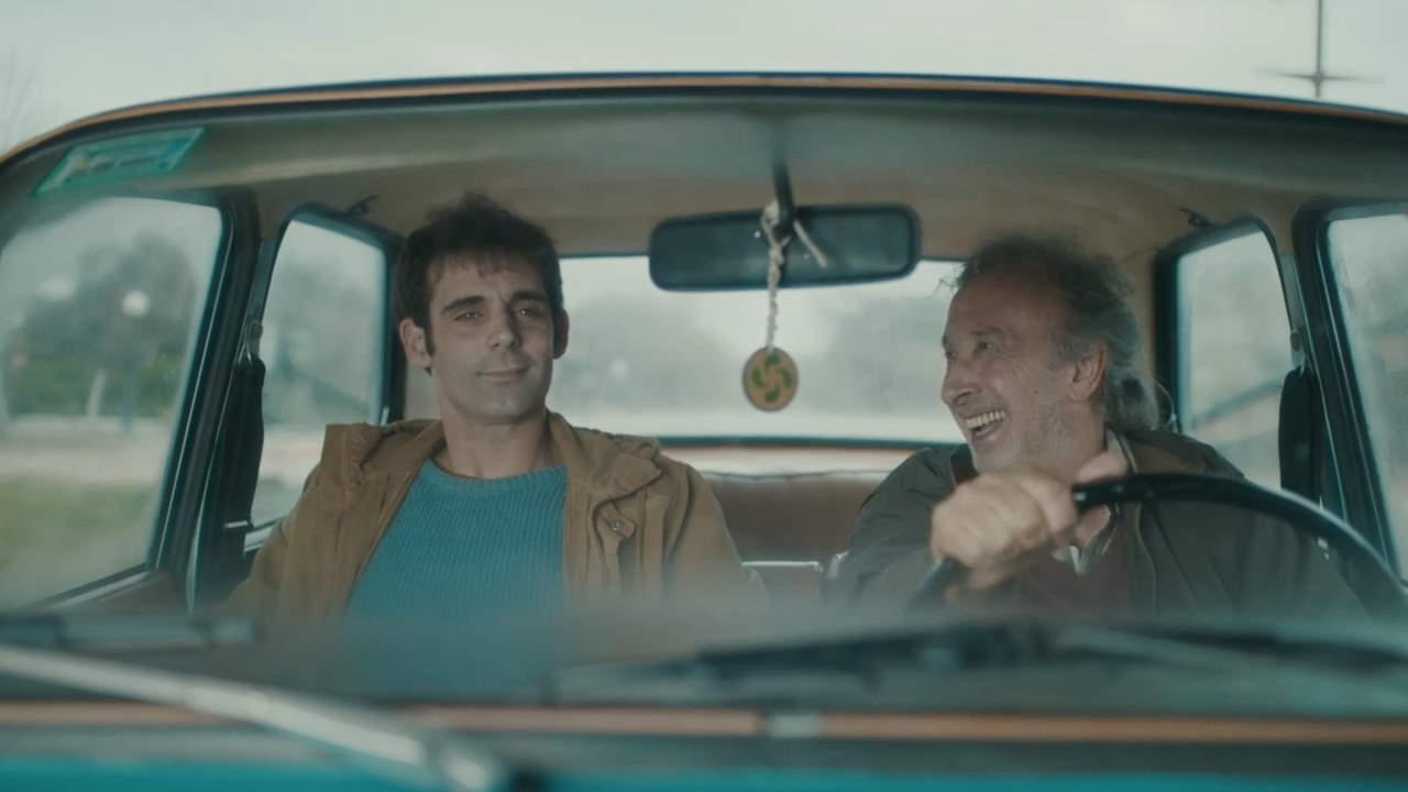 "El vasco": emotiva y divertida comedia sobre la familia y nuestras ...