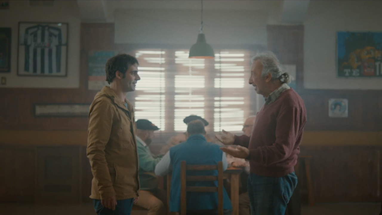 "El vasco": emotiva y divertida comedia sobre la familia y nuestras ...