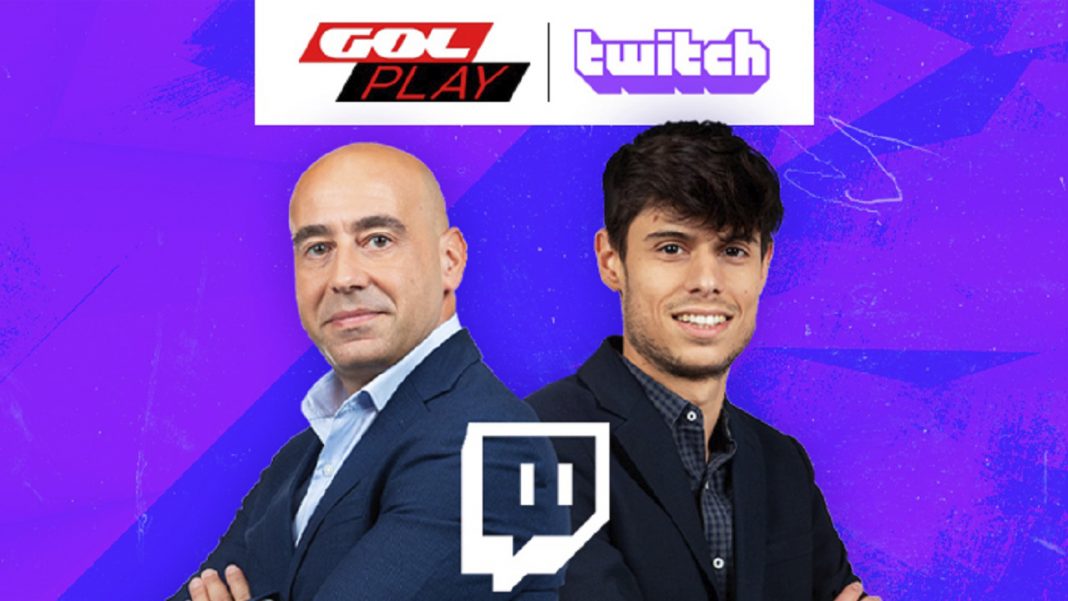 Por primera vez en Twitch, Gol Play ofrecerá un streaming 24 horas ...