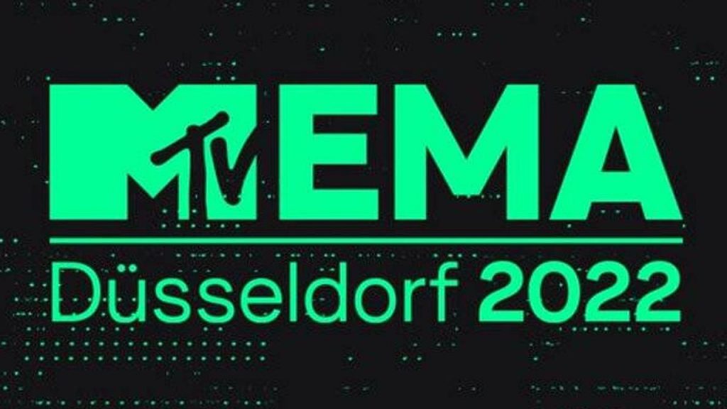 Los canales de Paramount emiten en directo los MTV EMAs 2022 - Mundoplus.tv