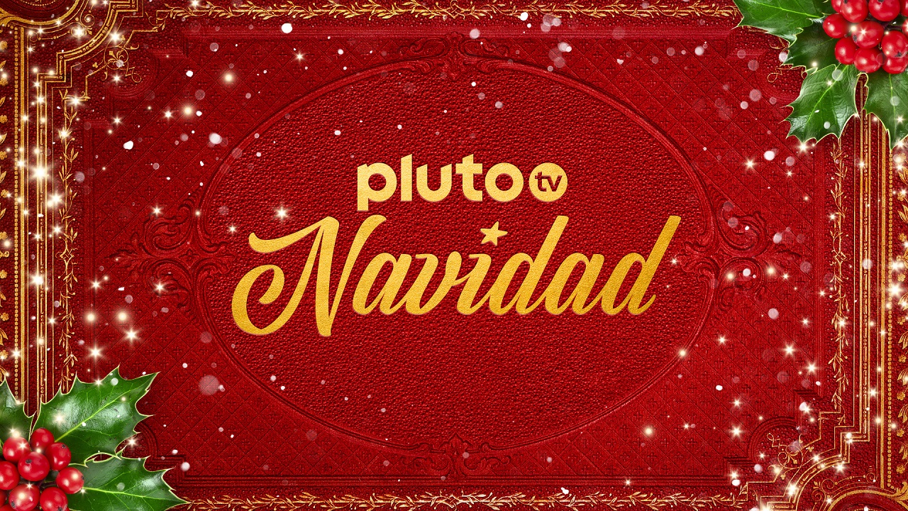 Pluto TV celebra la Navidad con una programación especial para toda la ...