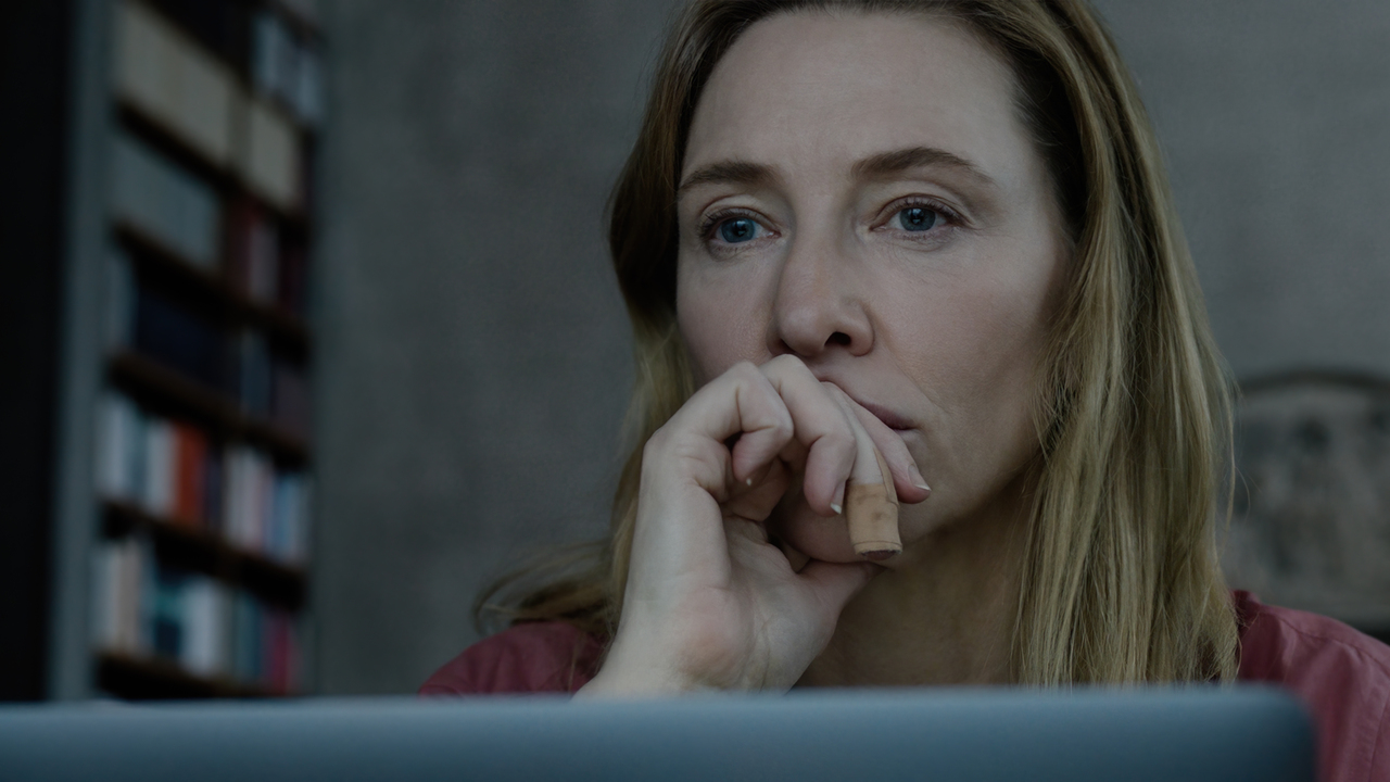 "TÁR": Todd Field señala el camino con su guion y Blanchett marca y ...