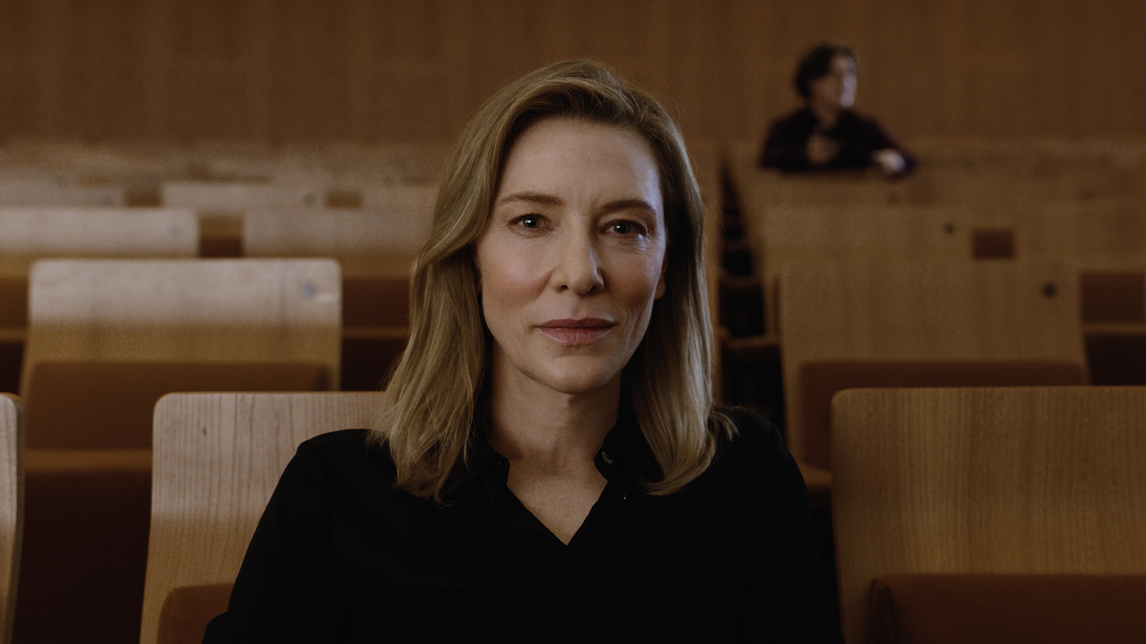 "TÁR": Todd Field señala el camino con su guion y Blanchett marca y ...