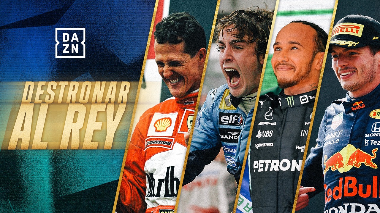 Dazn revive las grandes rivalidades de la historia de la Fórmula 1 en ...