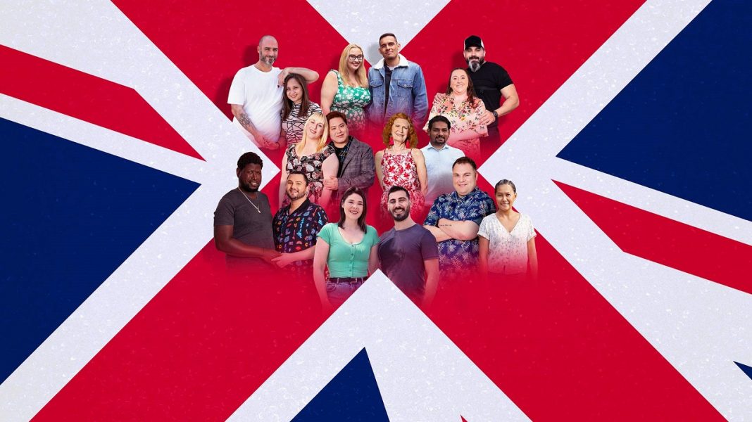 DKiss estrena "90 días: Reino Unido" - mundoplus.tv