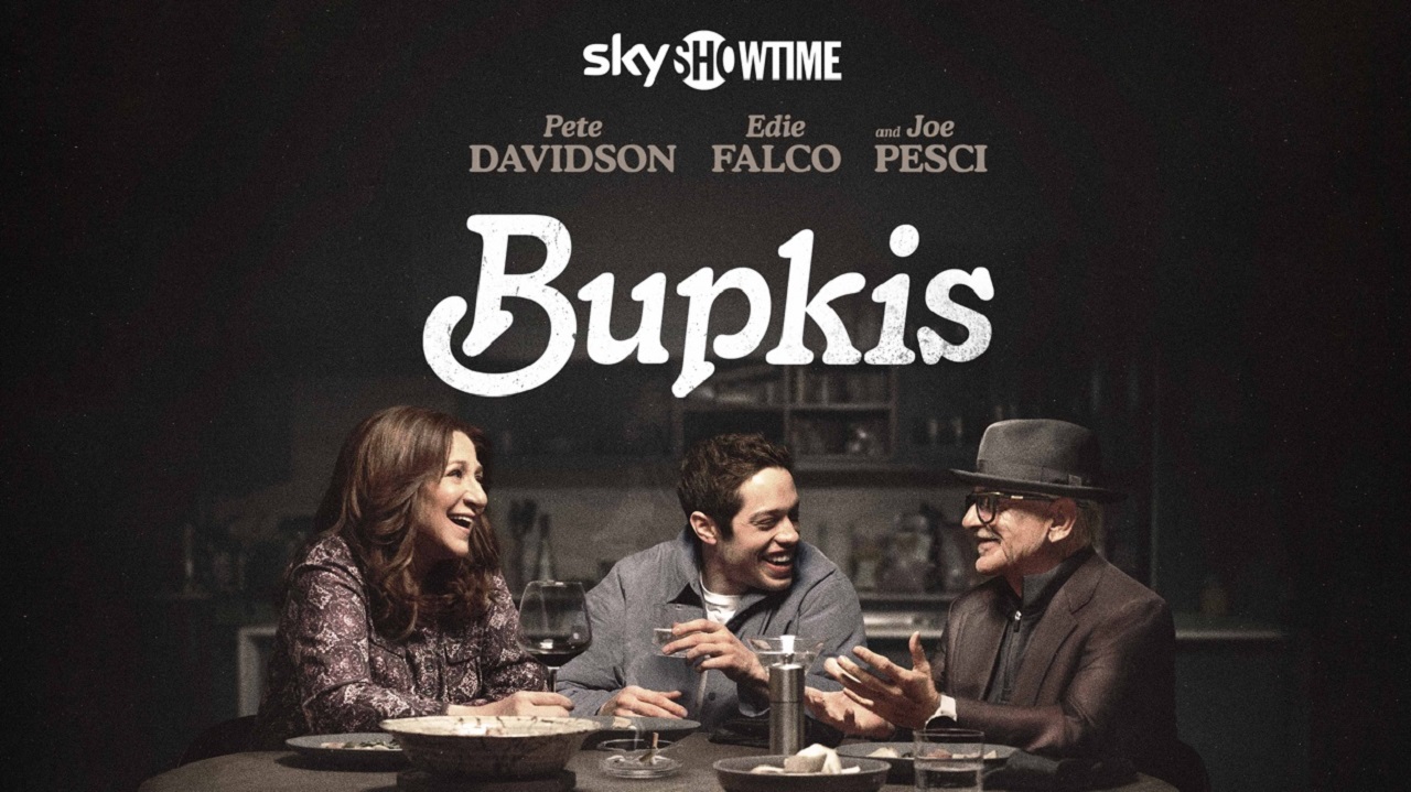 Tráiler de la comedia "Bupkis", estreno en exclusiva en SkyShowtime ...