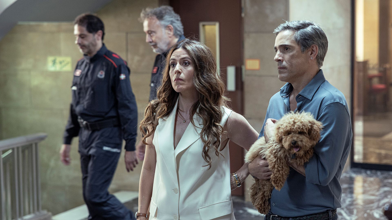 Primeras imágenes de la serie "Detective Touré", basada en las novelas ...