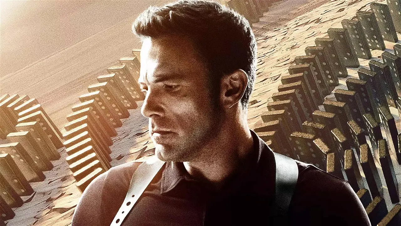 Tráiler de "Hypnotic", protagonizada por Ben Affleck estreno en cines ...