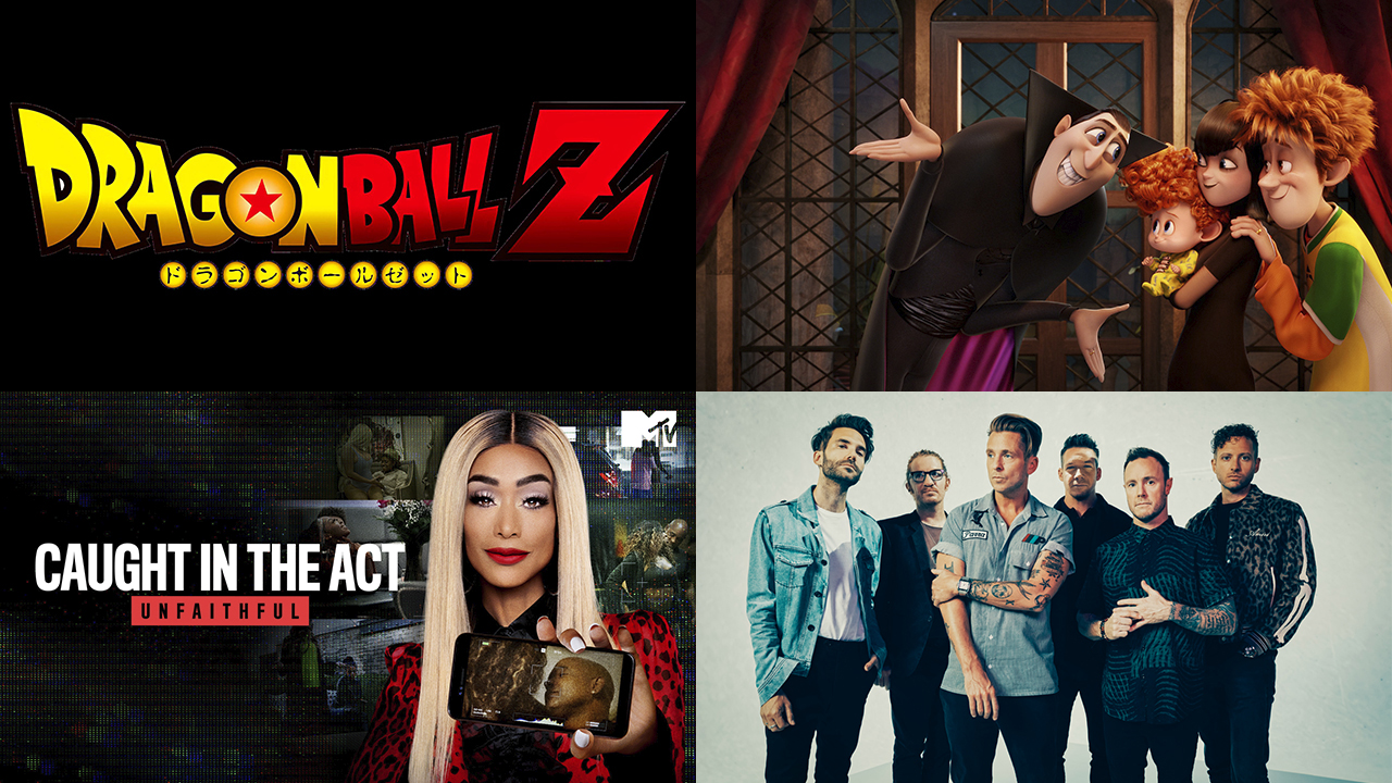 Comedy Central, MTV, Nickelodeon y Nick Jr. despiden el verano por todo ...
