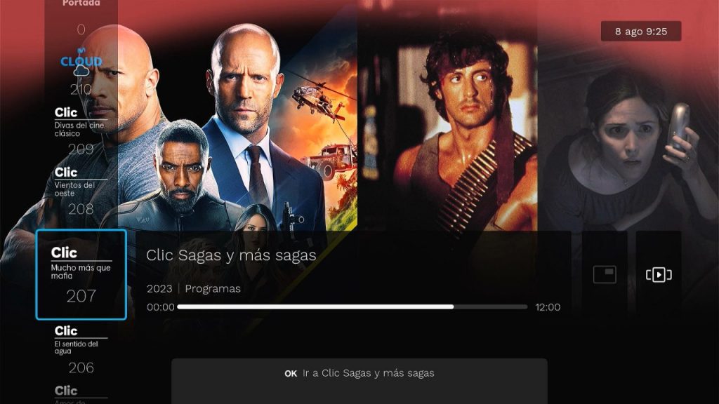 Estos son los 5 nuevos canales Clic de Movistar Plus+ - mundoplus.tv