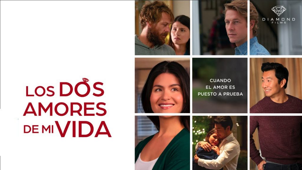 "Los dos amores de mi vida", estreno en exclusiva en Prime Video ...