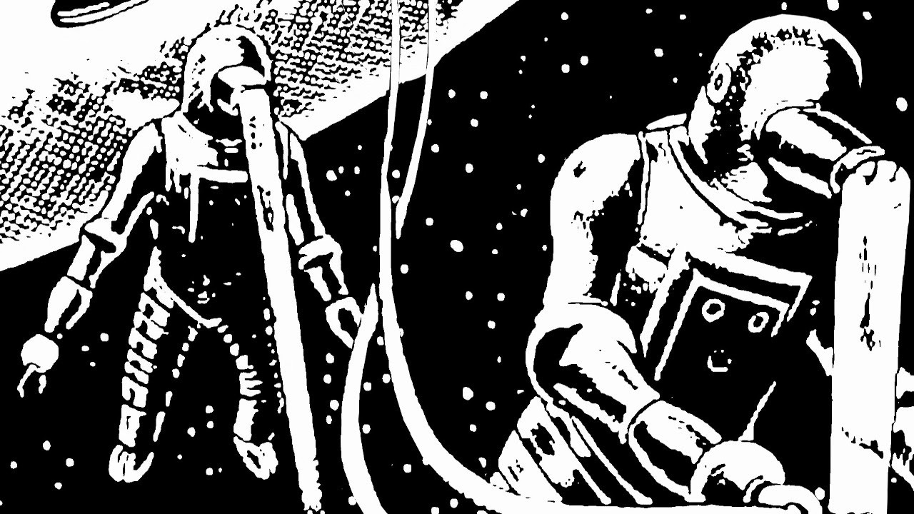 Filmin estrena la miniserie basada en el comic de Boixcar "El mundo ...