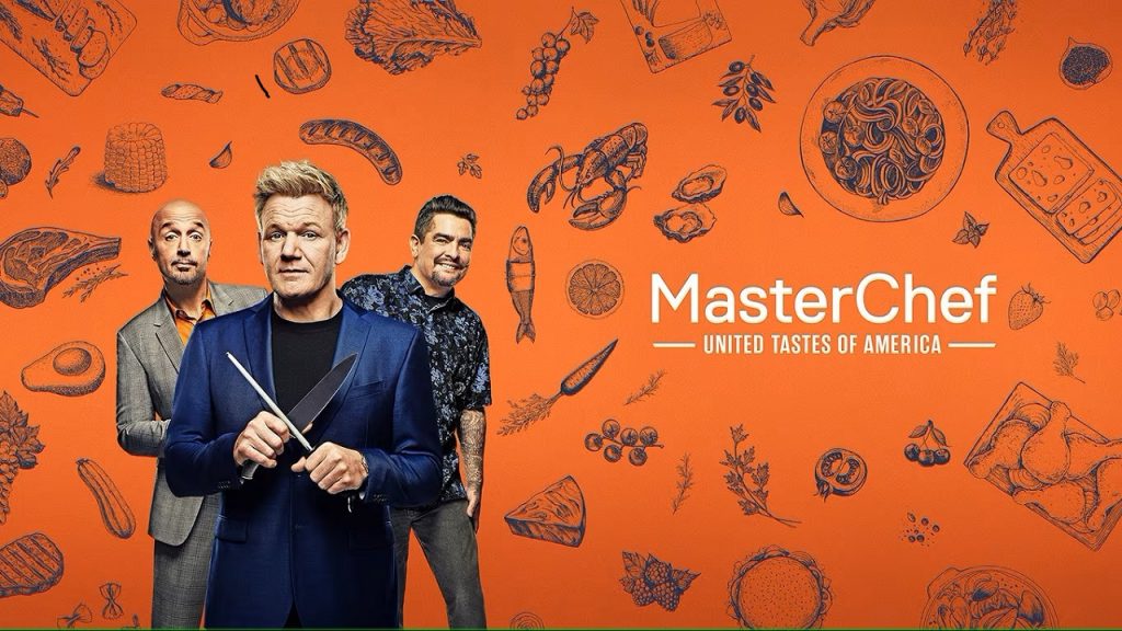Cosmo estrena "Masterchef USA: United Tastes of America" - Mundoplus.tv