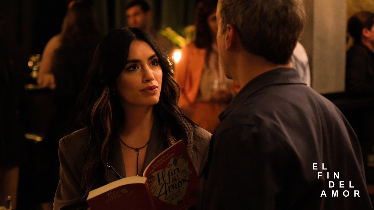 Prime Video desvela las primeras imágenes de la nueva temporada de "El ...