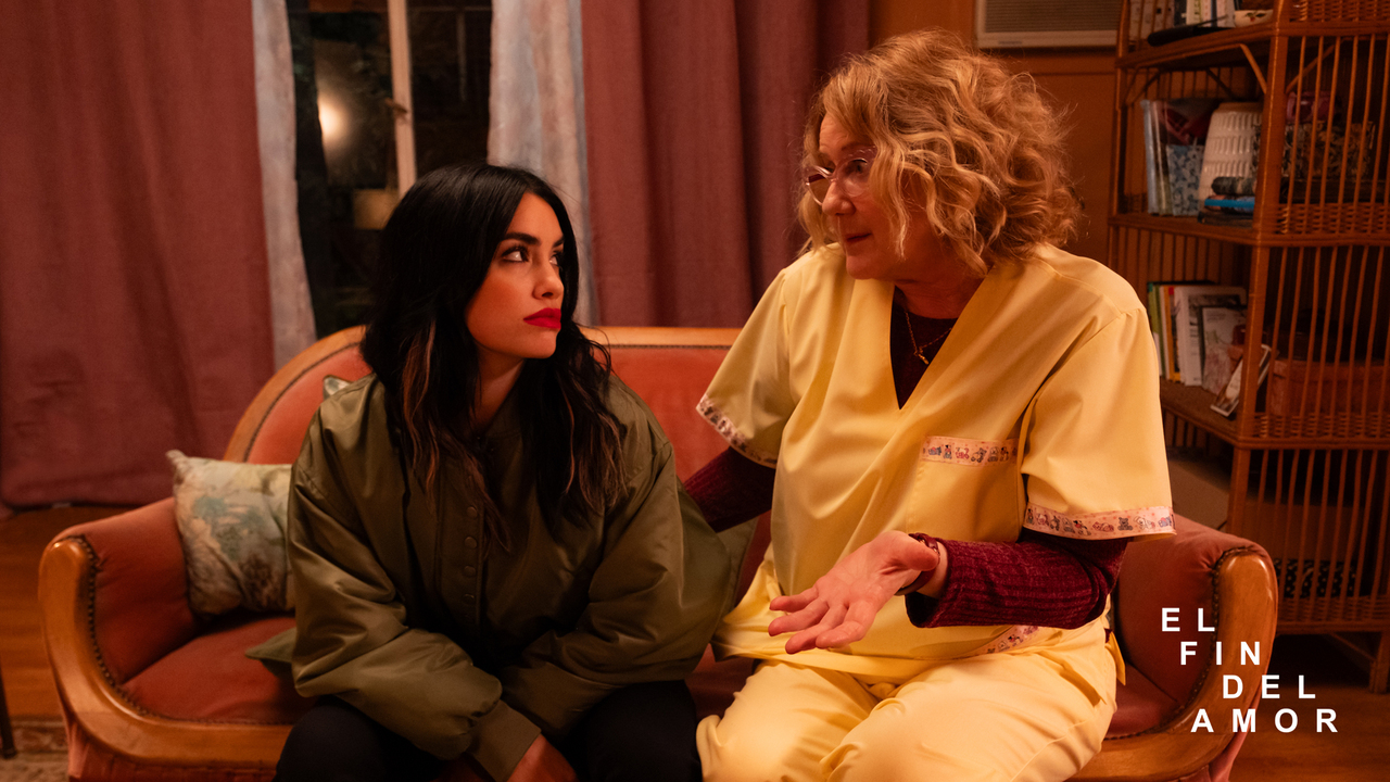 Prime Video desvela las primeras imágenes de la nueva temporada de "El ...