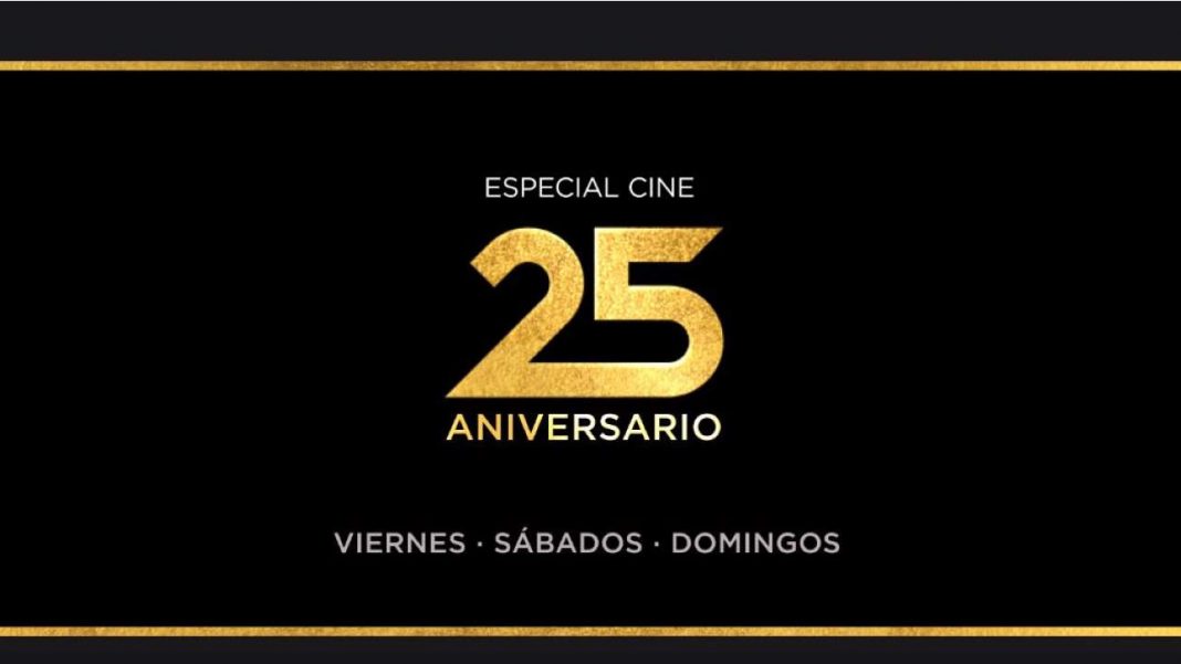 AXN comienza la celebración de su 25 aniversario - mundoplus.tv