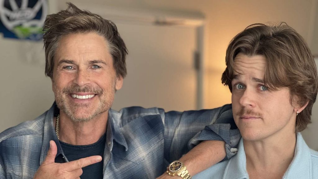 Netflix renueva "Inestable", comedia protagonizada por Rob Lowe ...