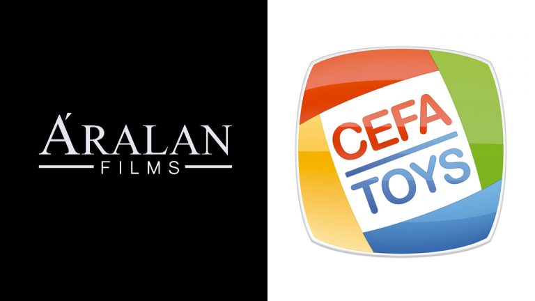 Áralan Films y Cefa Toys llevaran a las pantallas la magia de sus ...